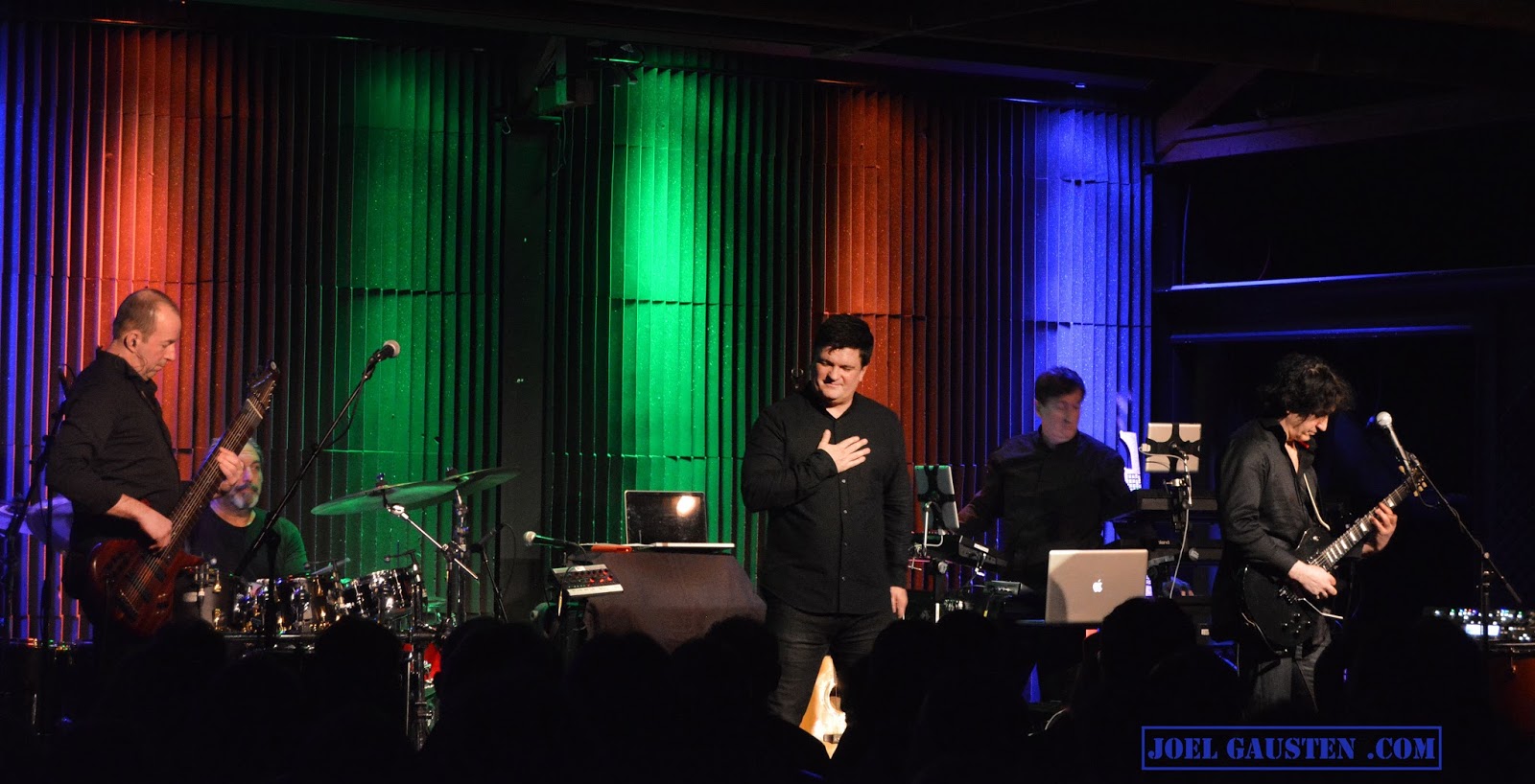 Joel Gausten.com: LIVE REVIEW - The Security Project/Casey Desmond ...