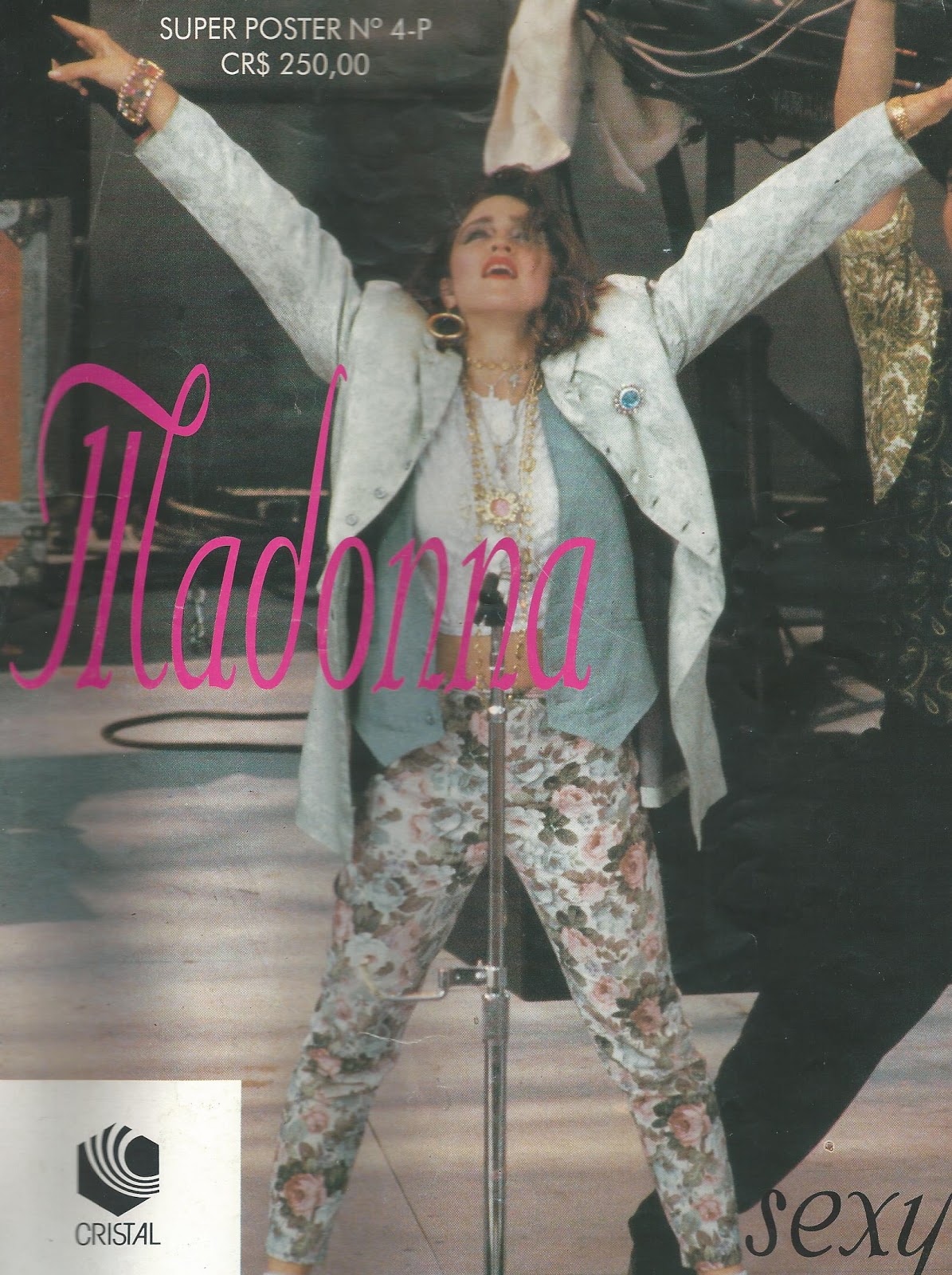 MADMUSIC1: My Madonna Collection