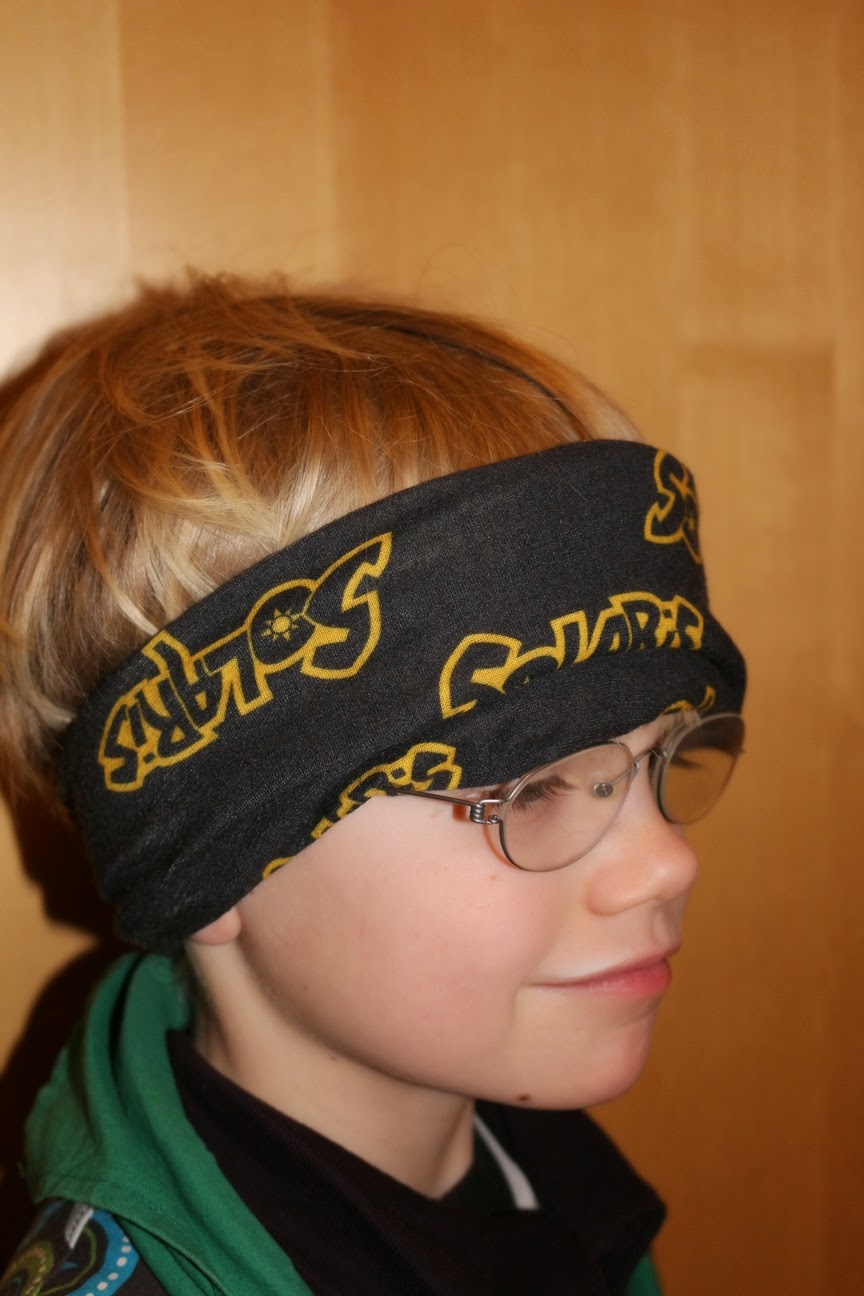 Krea Krumspring: DIY BUFF