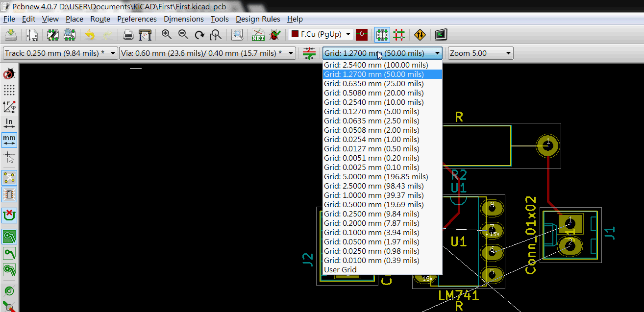 半工室 Arduino Python Nodemcu 《高階》寫程式arduino教學 00:kicad 快速學習畫 Layout 圖、自動佈線 專屬自己的 Arduino 2650