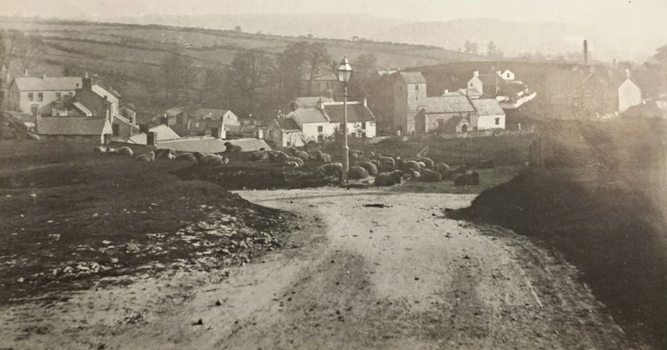 Cadoxton Court and Dovecote | Hidden Glamorgan