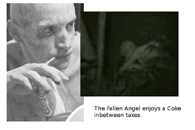 The Fallen Angel Of Catalonia - Follow Up ~ The Crypto Crew