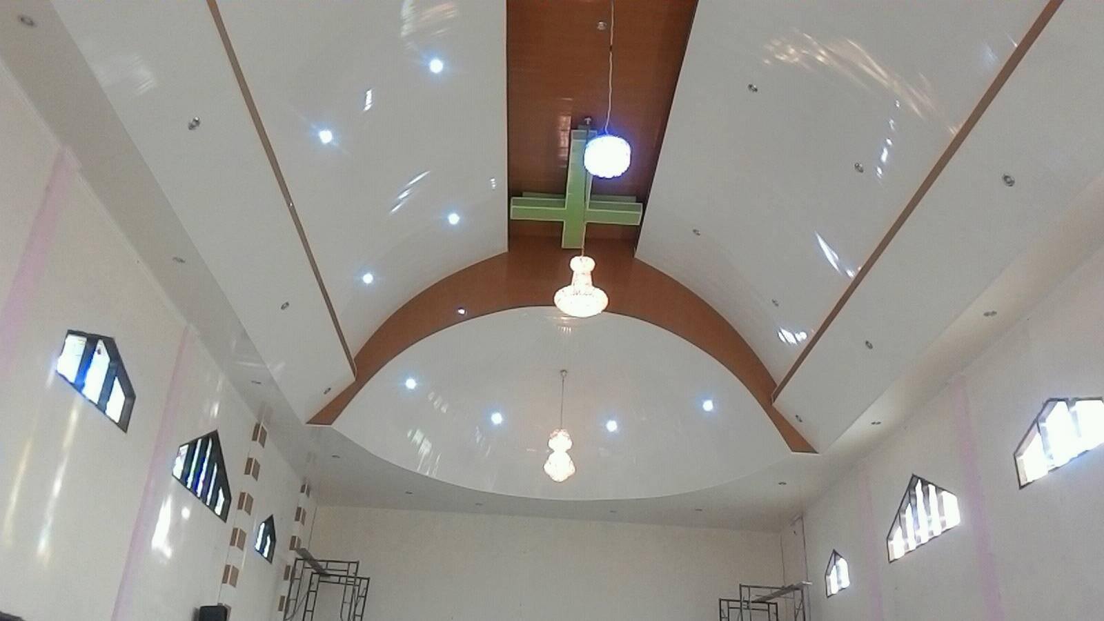 Konsep 24+ PemasanganPlafon PVC