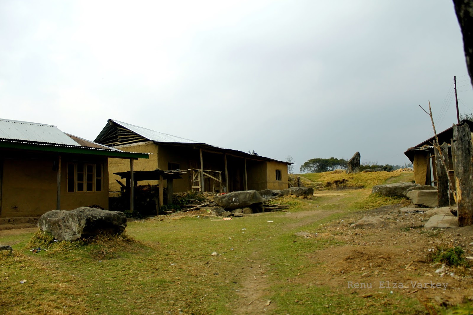 Maram Khullen, The Tale of a Traditional Village.