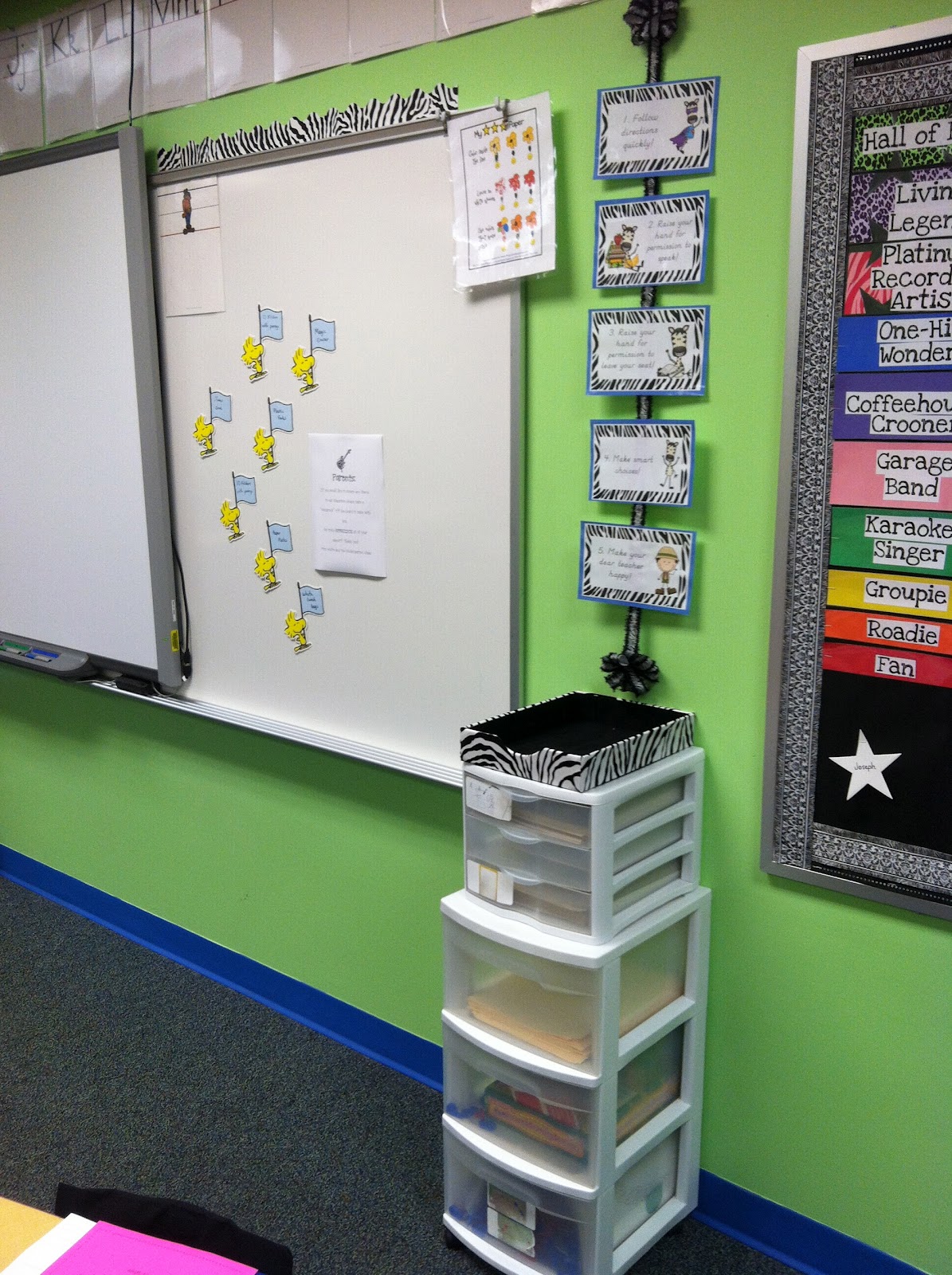 **Wolfelicious**: Open House