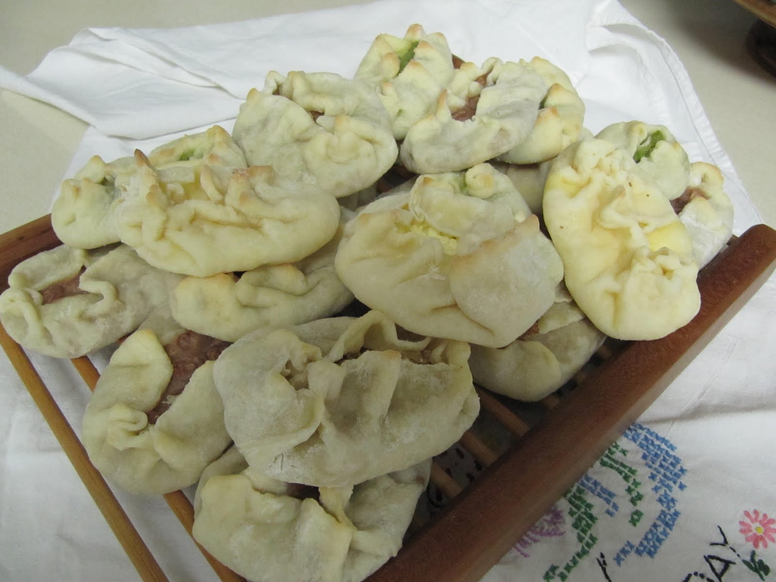 Rupert Girl: Easy pyrahi