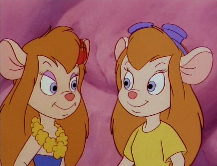 Mr. Movie: Chip N Dale Rescue Rangers (1989-1990) (TV Series Review)