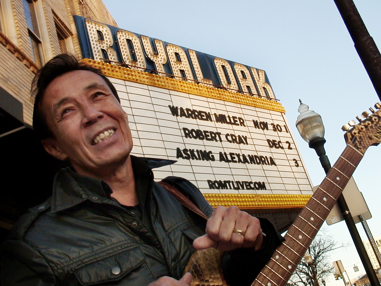 JB Blues: Bobby Murray opens for old friend Robert Cray