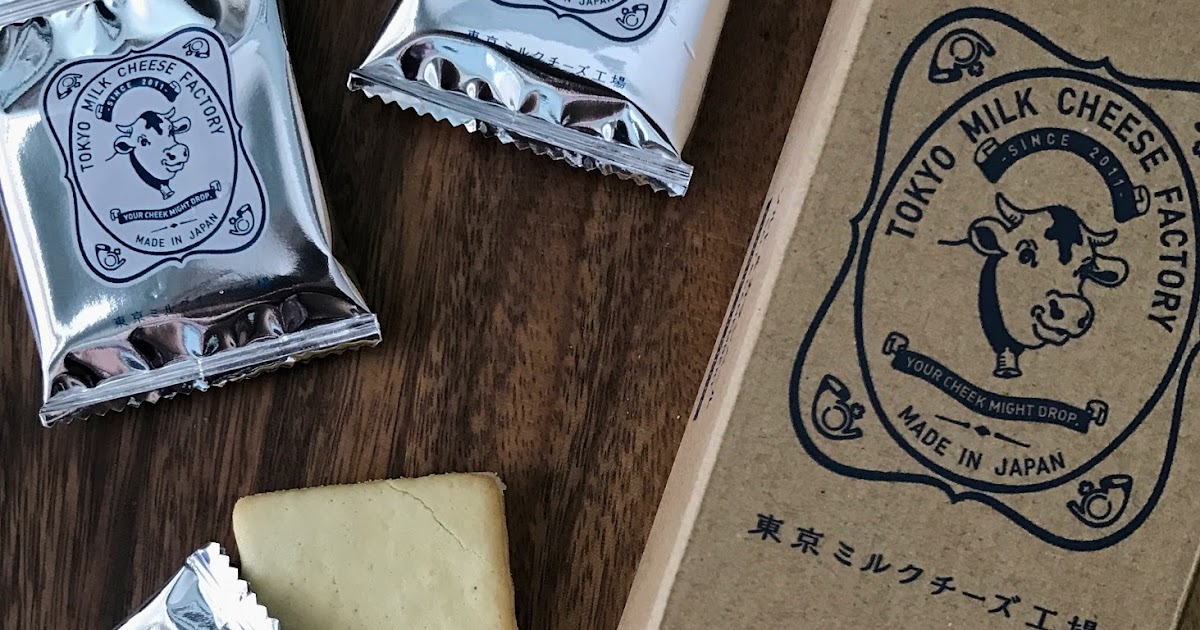 What Mary Loves: A Cheesy Affair: Tokyo Milk Cheese Factory