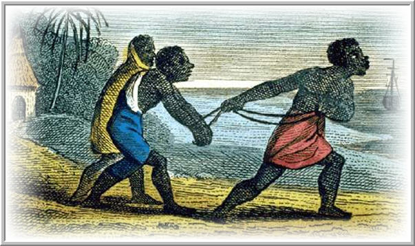 ESCLAVITUD Y TRATA DEL NEGRO EN HISPANO-AMERICA | S T R A V A G A N Z A