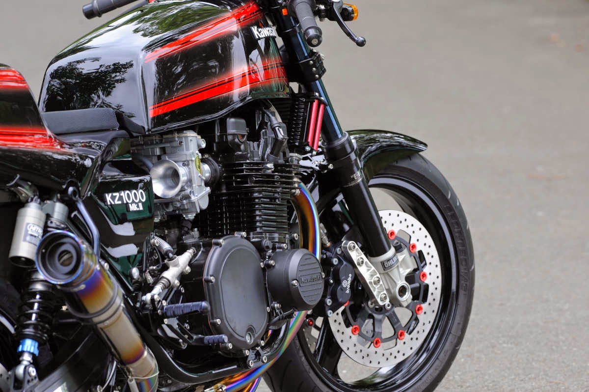 AC - Sanctuary - KZ1000mk