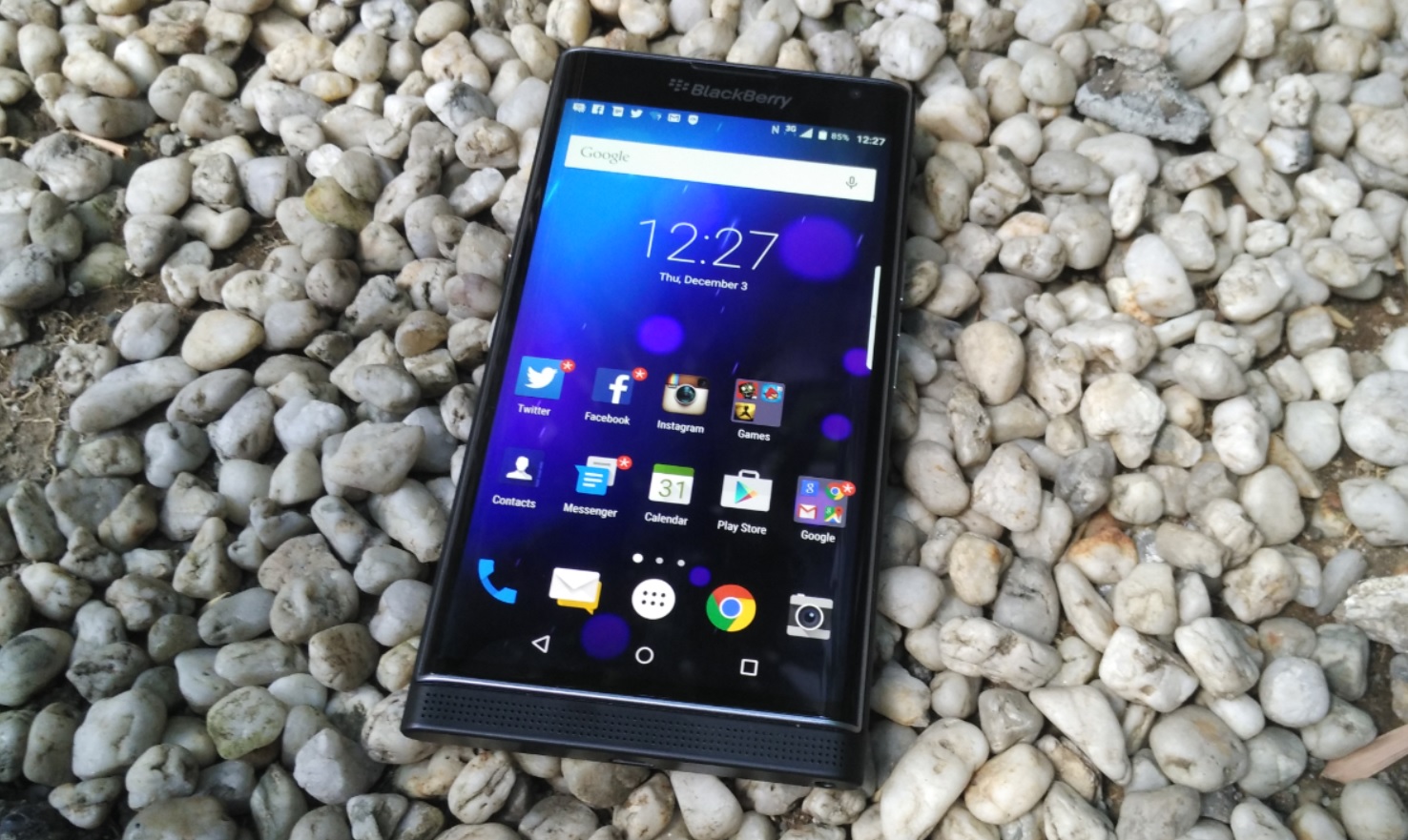 BlackBerry PRIV Launches in the Philippines, BlackBerry's First Android ...