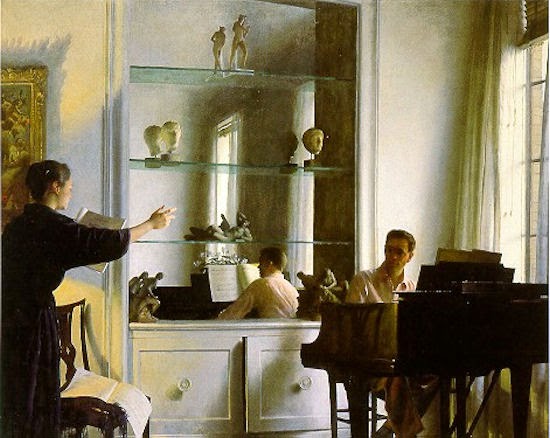 Gods and Foolish Grandeur: Paintings by John Koch