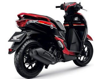 50+ Foto Gambar Modifikasi Motor Honda Beat Fi Injeksi Terbaru ...