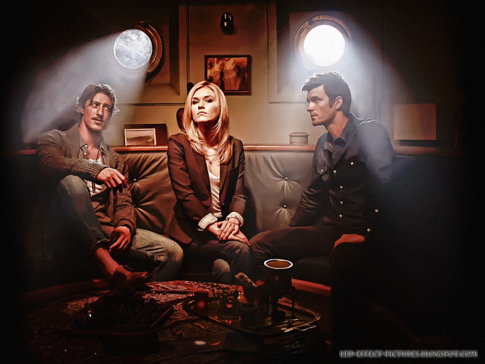 Led Promo Photos: Haven - Season 2