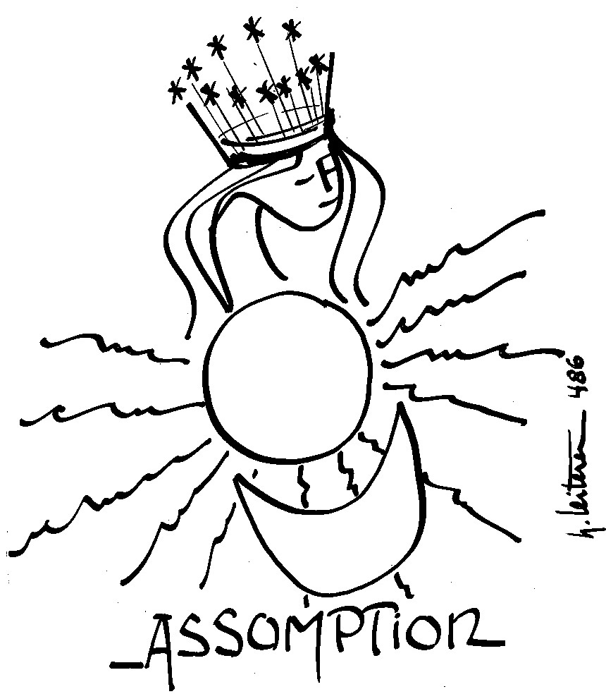 Ma Paroisse Du Désert Assomption De La Vierge Marie 15 Août 2017