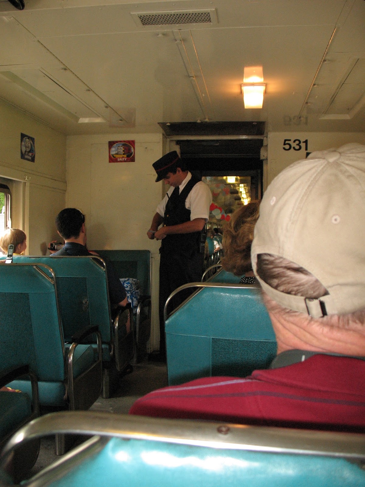 A Review of A Day Out with Thomas the Tank Engine: Is it Worth the Trip ...