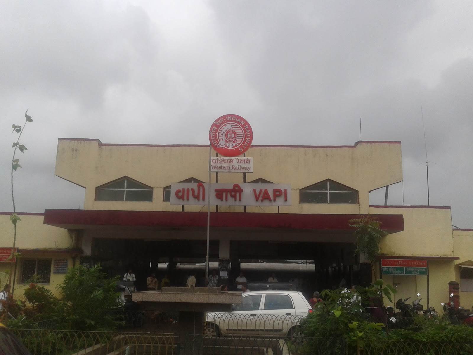 There is a time: Vapi and Silvasa