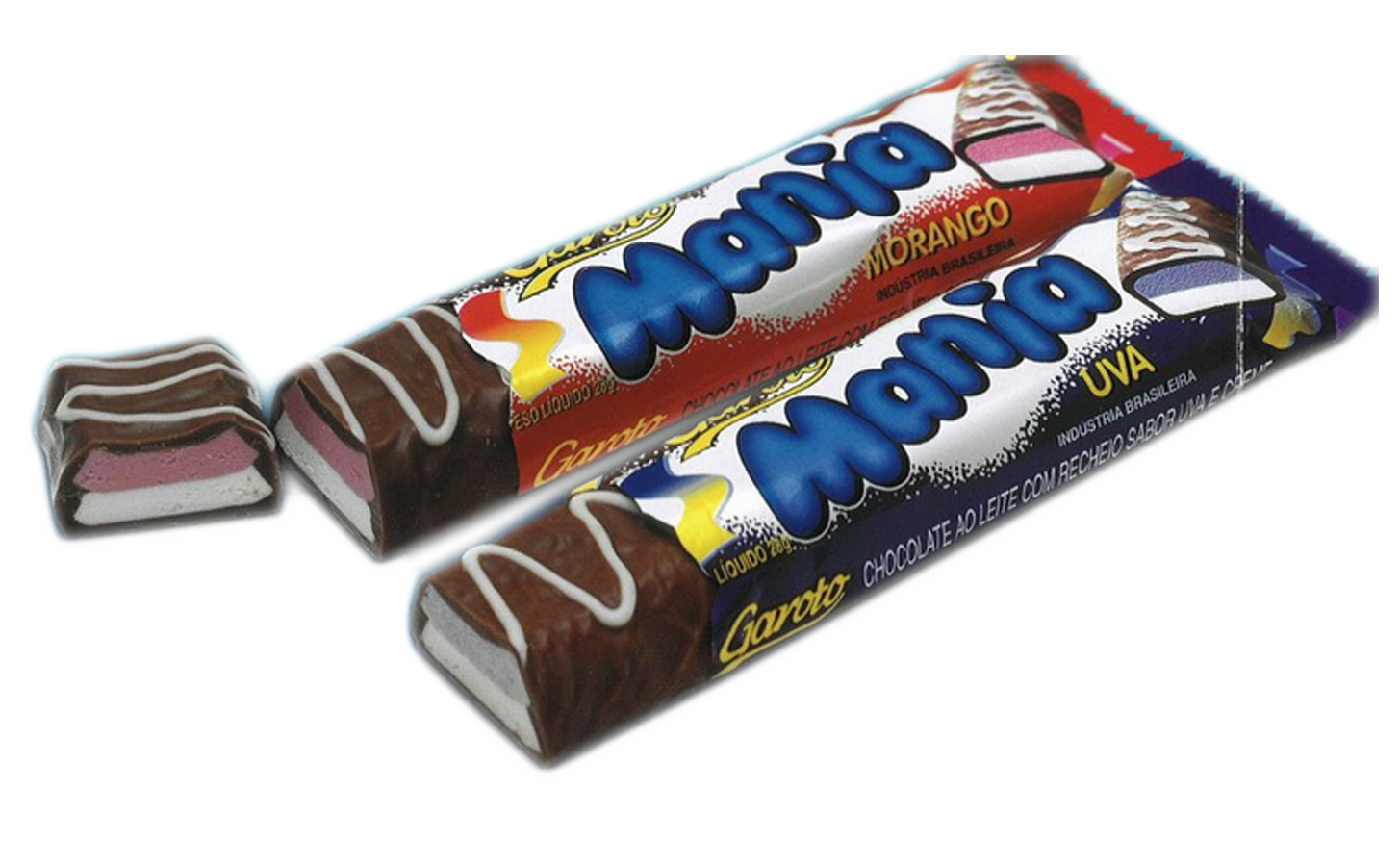 Nostalgia | TOP 70 doces e guloseimas do passado