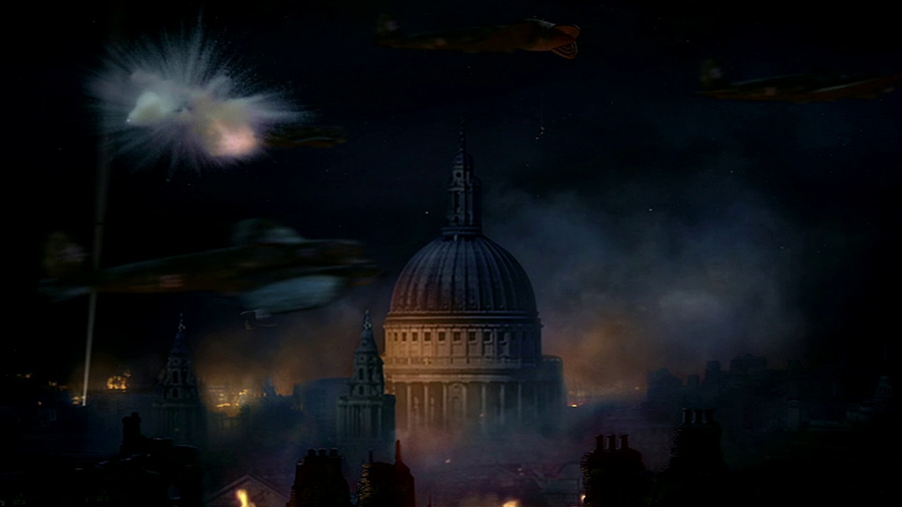 TARDIS Musings: Story 164 - The Empty Child / The Doctor Dances