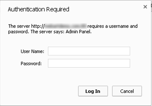 Perflink Jmeter Config Element Authorization Manager
