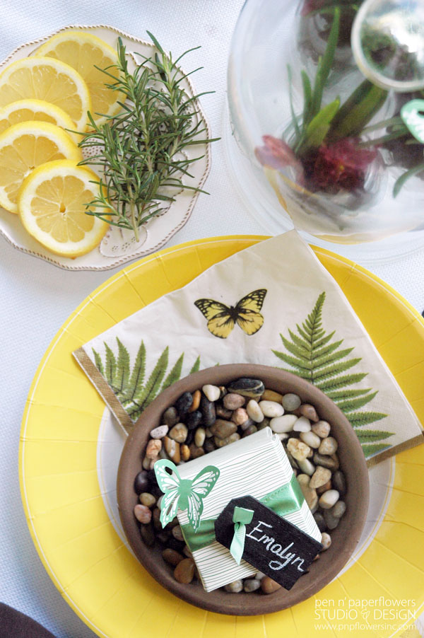 Pen + Paper Flowers: STYLE IT | MarthaCelebrations Launch Party ...