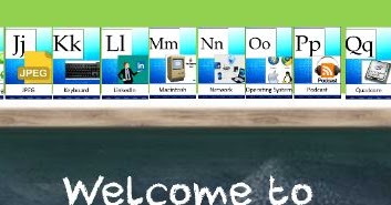 ALPHABET OF ICT LAB TERMS