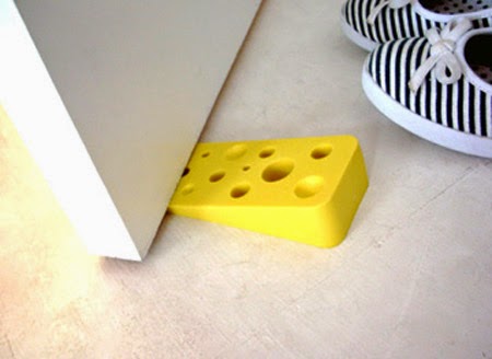 23 Creative and Cool Door Stops ~ Now That's Nifty