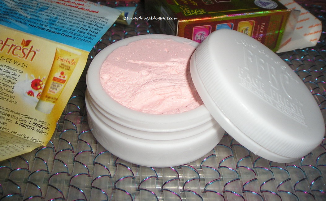 Beauty Drugs: Face Fresh Beauty Cream (FFBC)