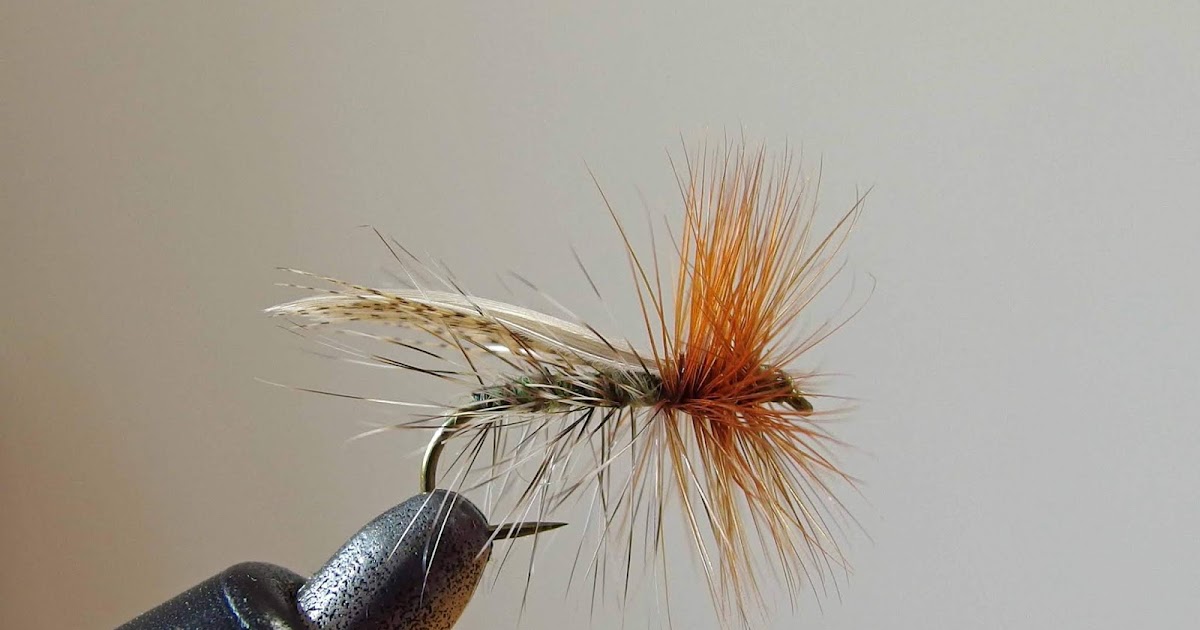 フライロッド探究者: Henryville Special