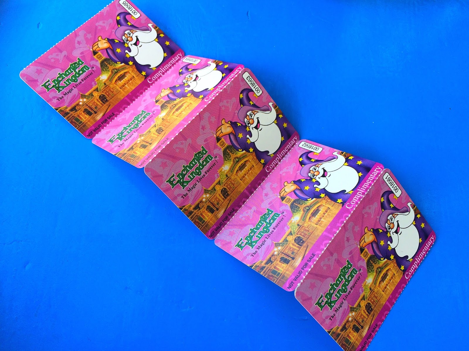 A Magical Day at Enchanted Kingdom - KUMAGCOW.COM