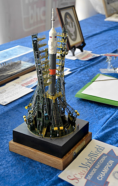 Soyuz launch vehicle - RealSpace Discussion - Britmodeller.com