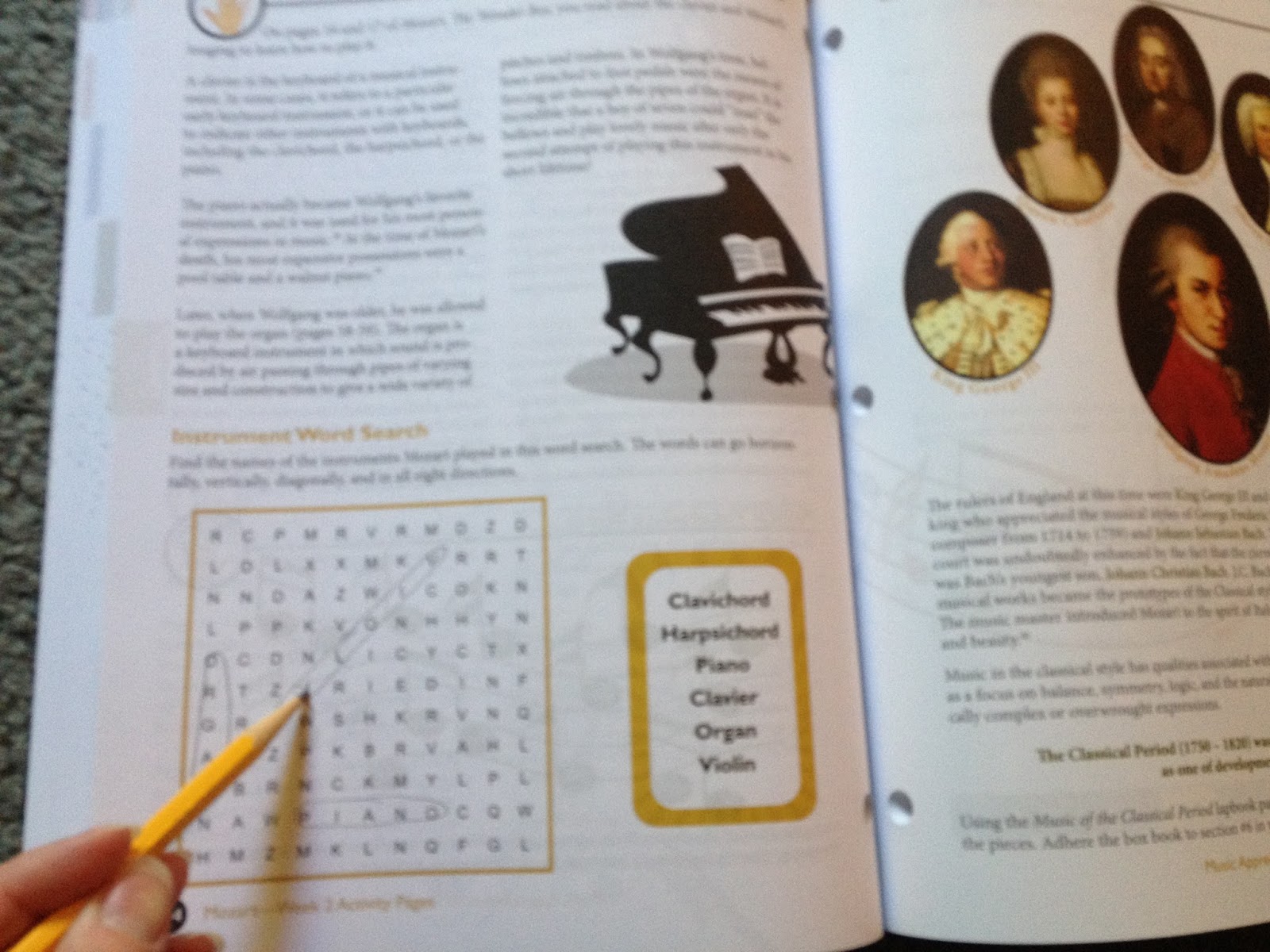 Puddle Jumping: TOS Review - Zeezok Music Appreciation: Mozart