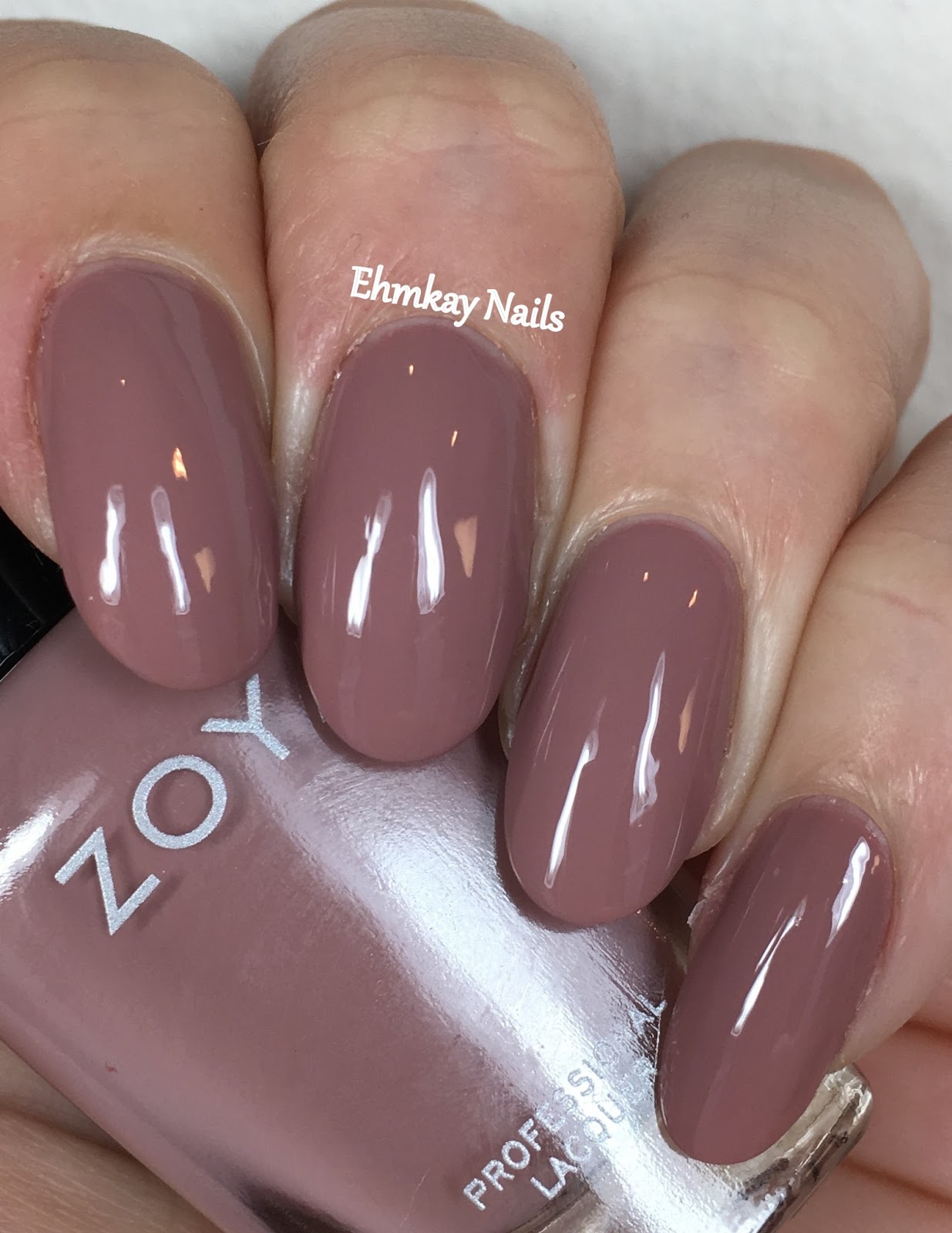 ehmkay nails: Zoya Naturel (3) Swatches and Review