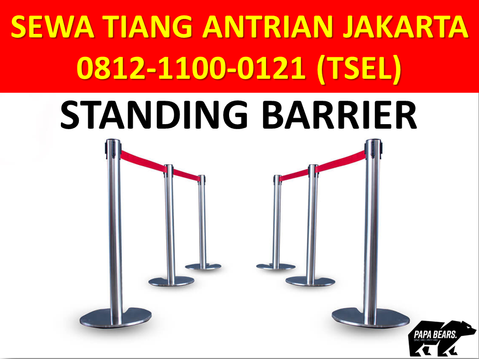 Sewa Pembatas Antrian - 0812-1100-0121: 0812-1100-0121 (Tsel) Sewa ...