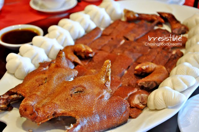 CHASING FOOD DREAMS: Dragon-I Restaurant: Luxurious Chinese New Year ...