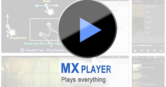 MX Player - Ο καλύτερος media player για Android συσκεύες είναι δωρεάν