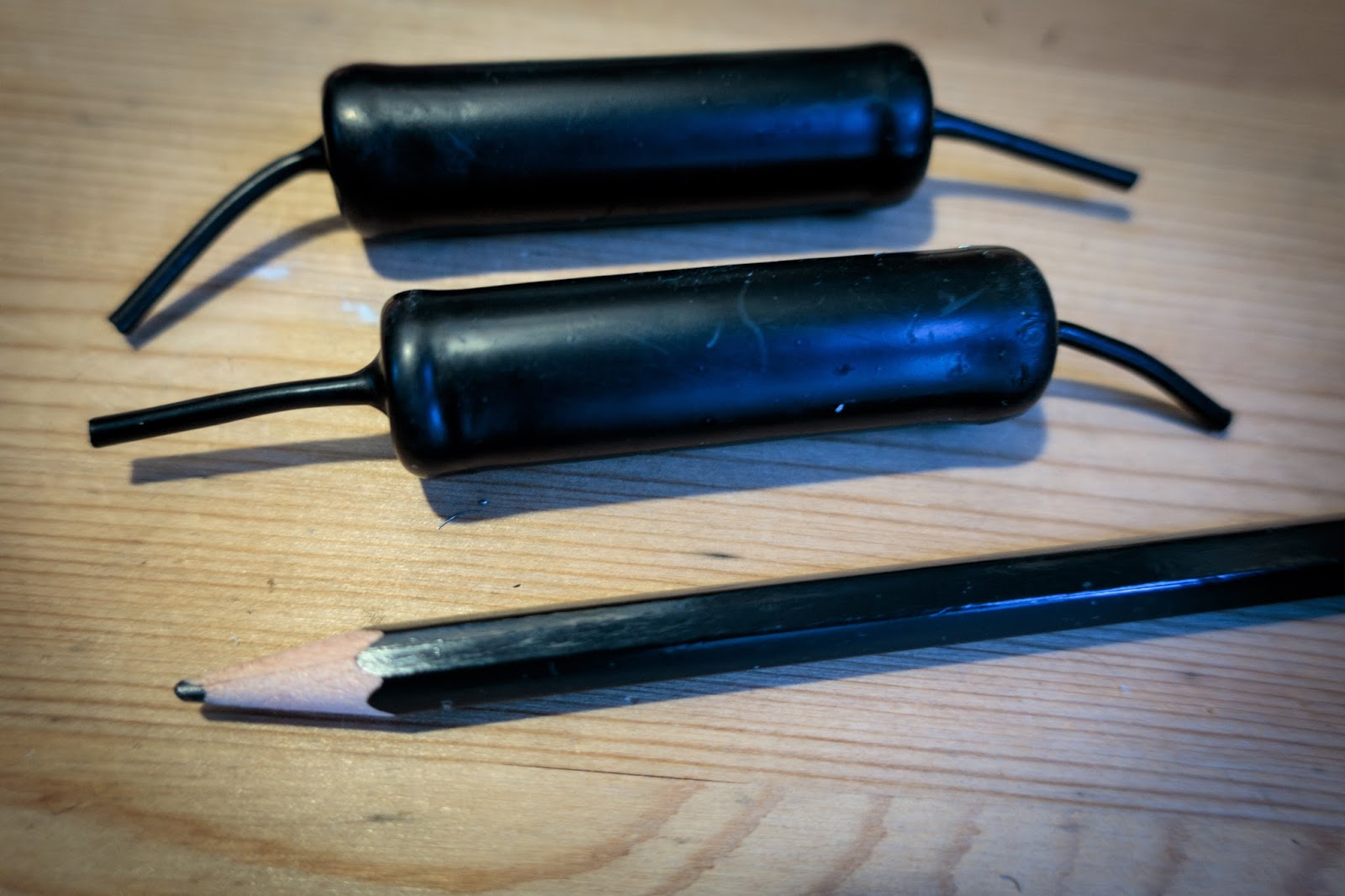 Listening Notes - Wien: Bybee Quantum Purifiers（バイビー・クァンタム・ピューリファイヤー素子 ...