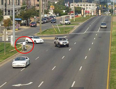 The Sidewalk Ballet: March 2012