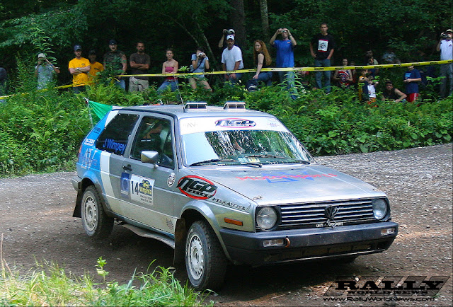 Rally Racing News Leader in the USA | Rally World News