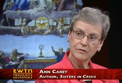 Te Deum laudamus!: VIDEO: LCWR Doctrinal Assessment discussed in EWTN ...