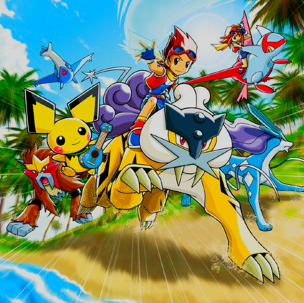 Rangers vs Chelsea Live Streaming: Pokemon Ranger wallpaper