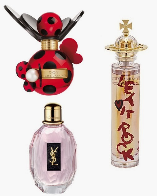 Perfect Perfume. | A rose like this.