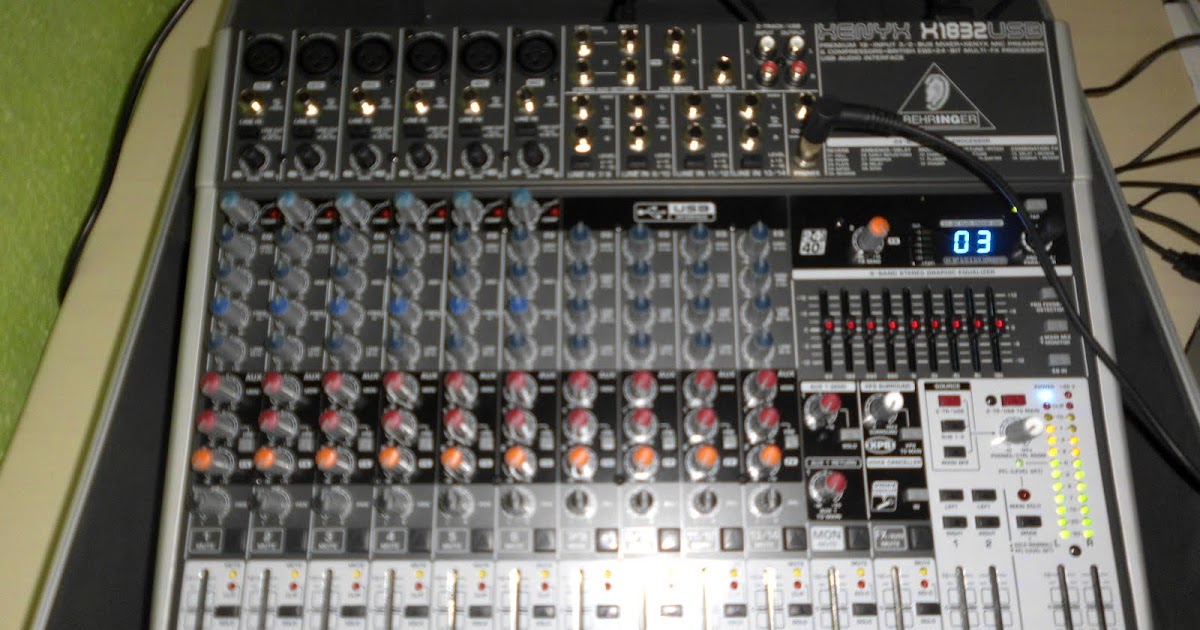 Tipos de consolas de audio ~ Marco Galvan | Music Production