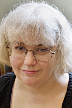 K.T. Crowley: Day 1 Item #9: Author Mary Gorman