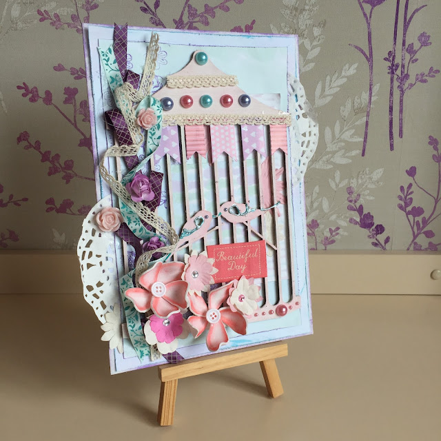 Emily Grant Design: 5 Projects Using... Simply Creative Sugar Rush