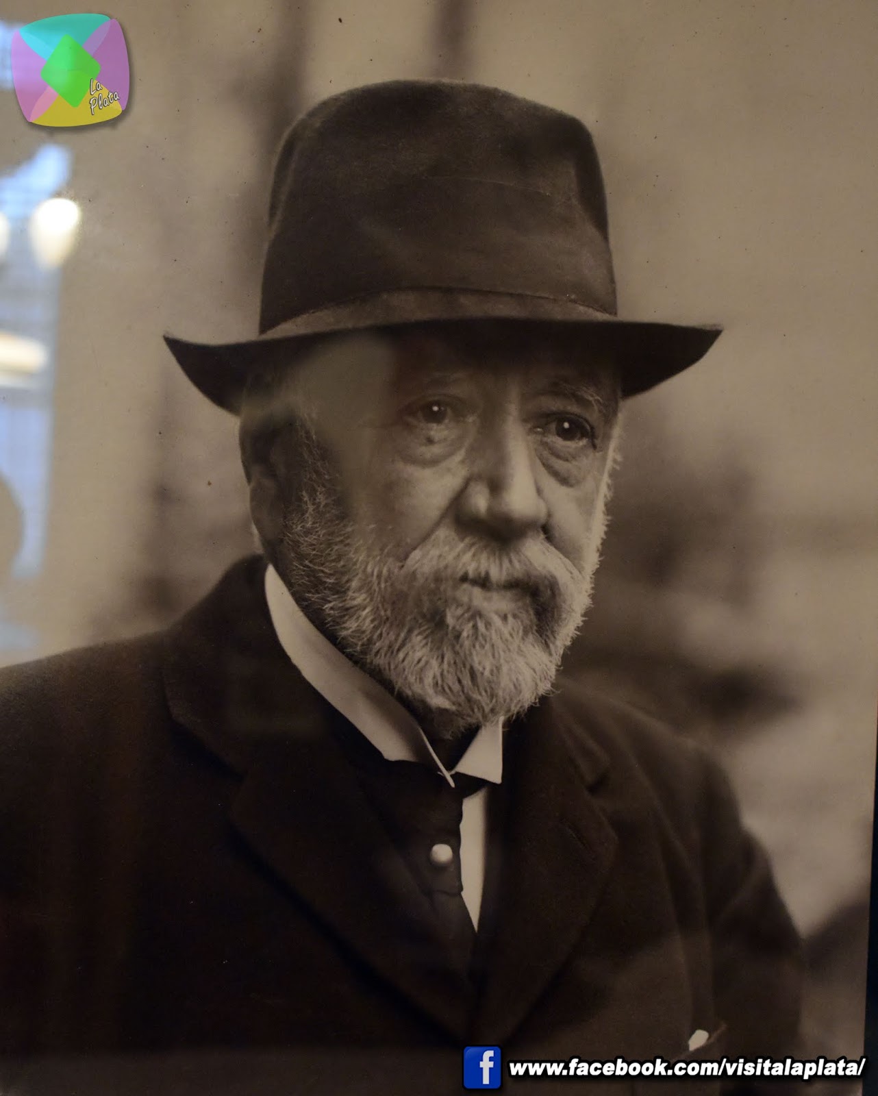 Dardo Rocha, el gran Fundador | Visita La Plata