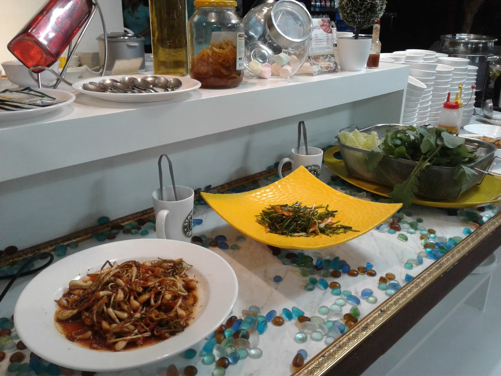 Davao Food Trip #08: Buffet 52 (Korean Buffet) - The Fat Foot Adventures