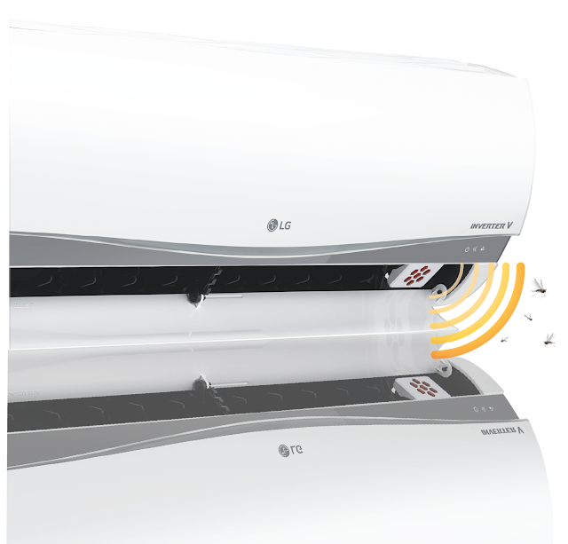 Lg Reveals Air Condition Innovations For A Cool And Healthy Summer ...