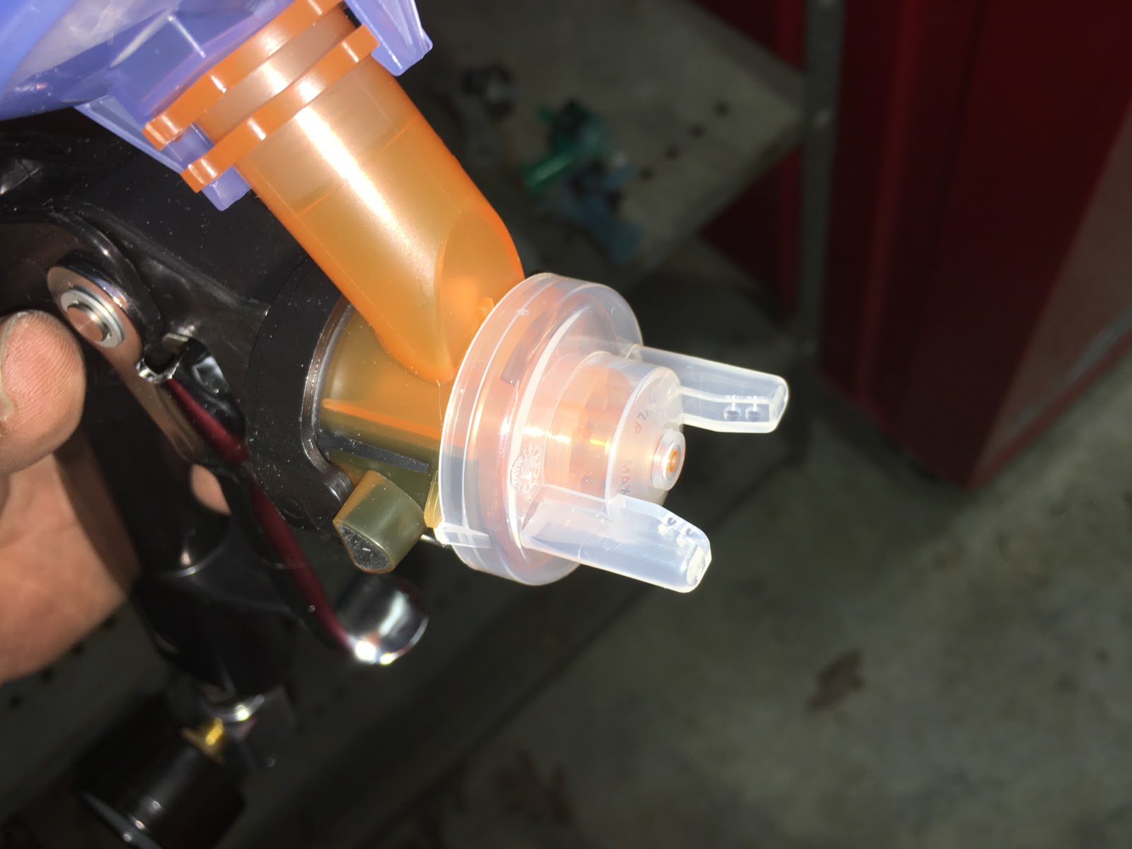 Brantel’s RV-10 Build Blog: 3M PPS Accuspray Primer Gun